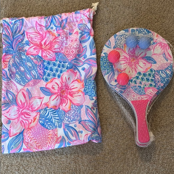 Lilly Pulitzer Paddle Board